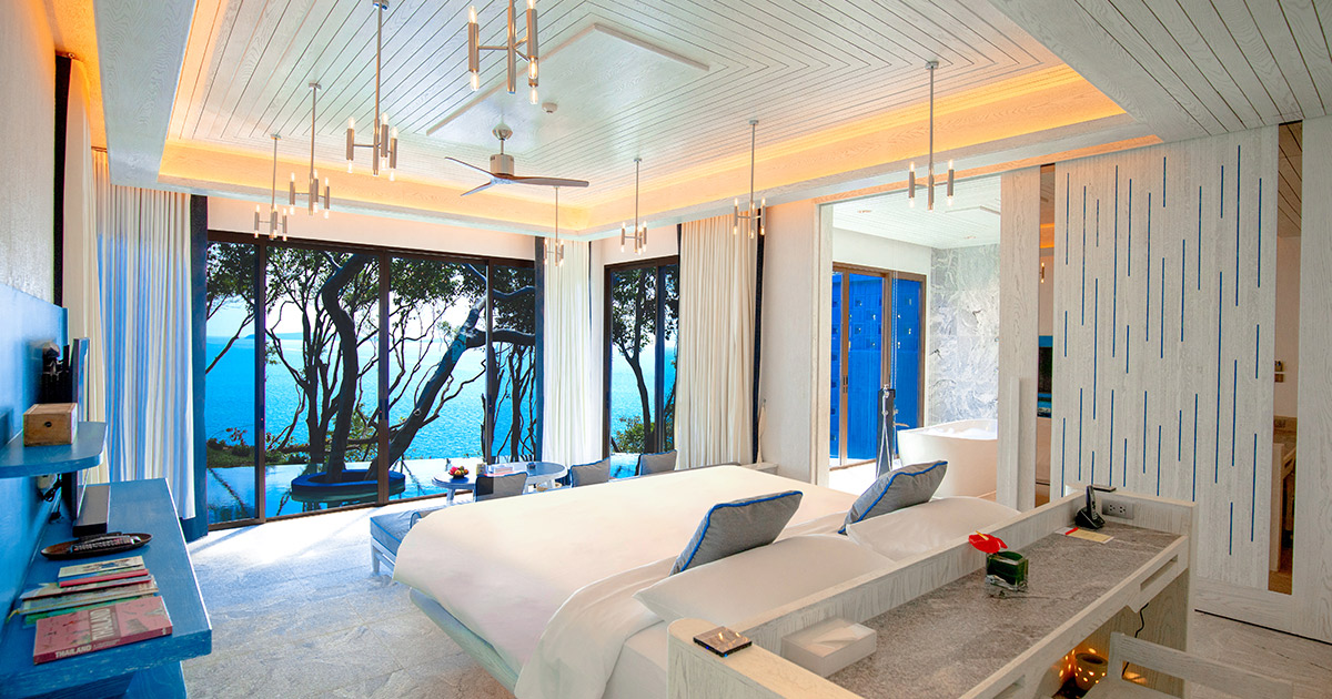 1 Bedroom Luxury Residential Luxury Pool Villa Phuket